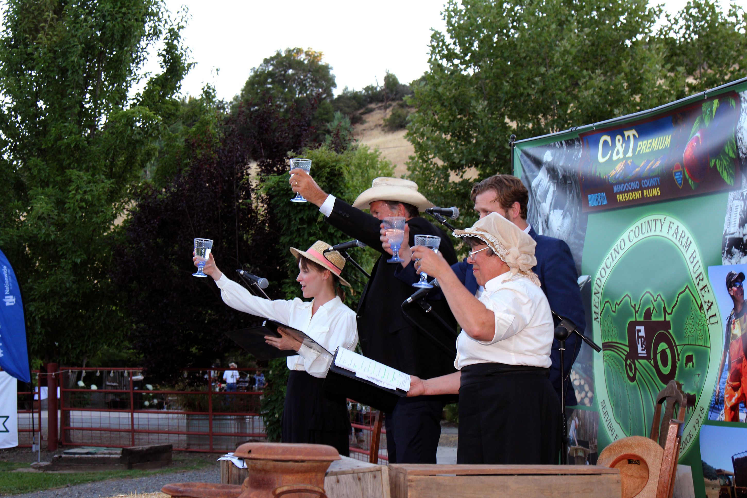 Events - Mendocino County Farm Bureau