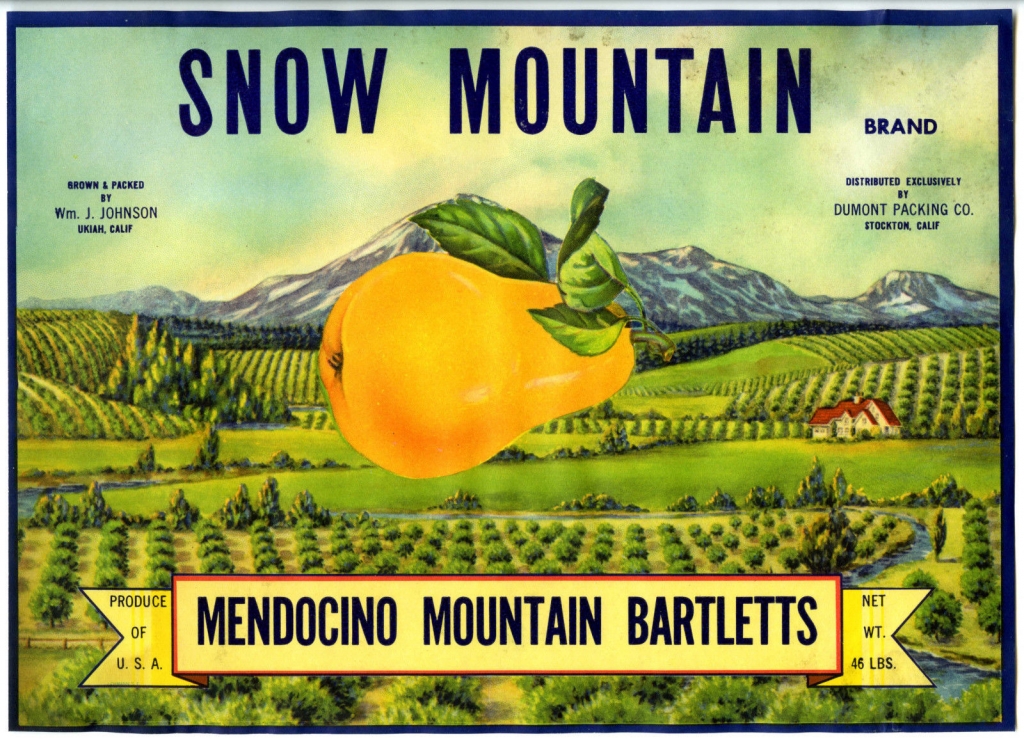 History - Mendocino County Farm Bureau