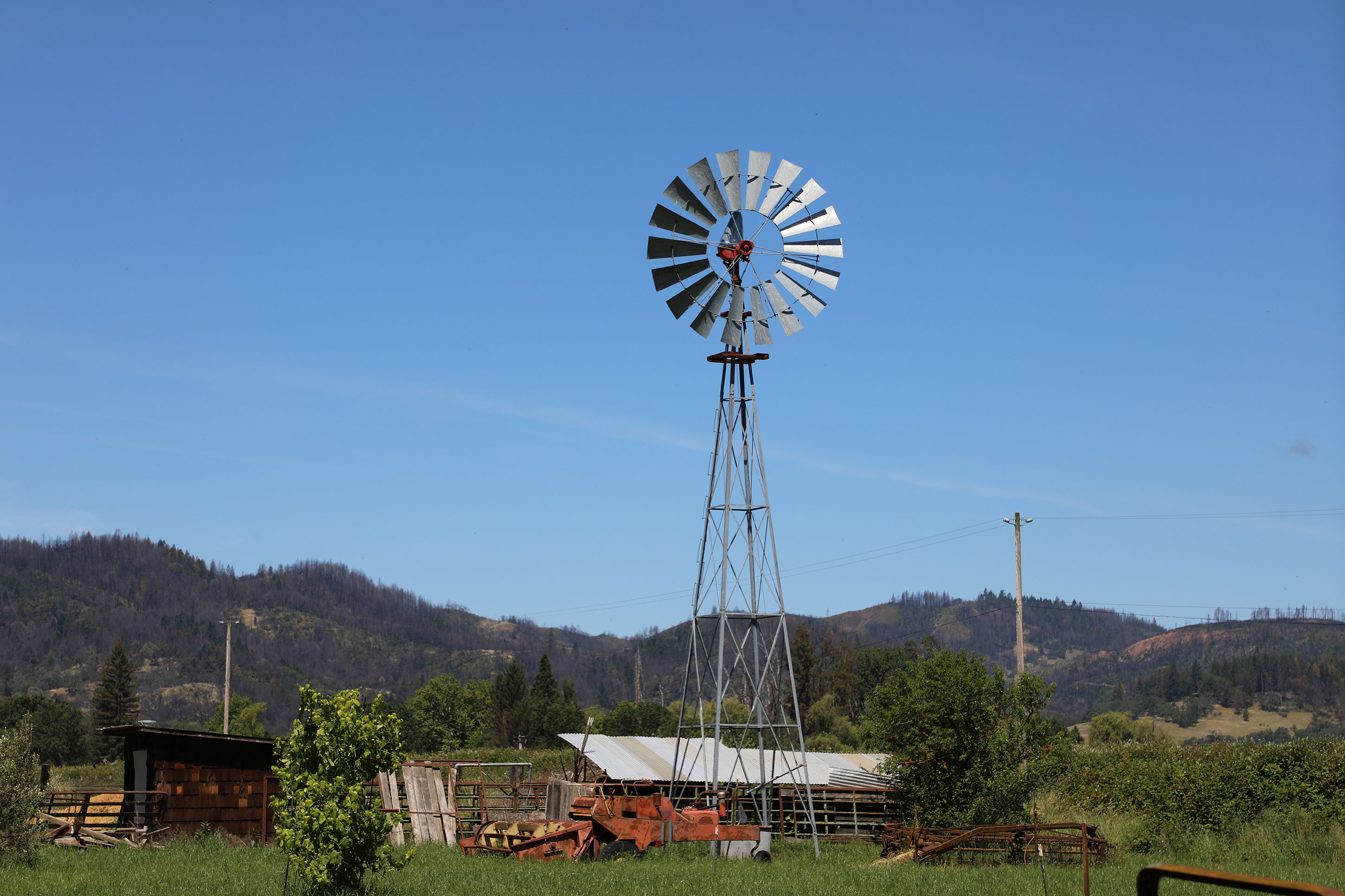 Air - Mendocino County Farm Bureau